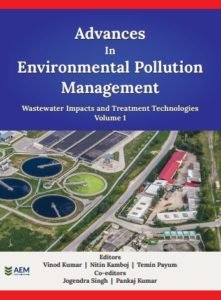 Advances in Environmental Pollution Management: Wastewater Impacts and ...